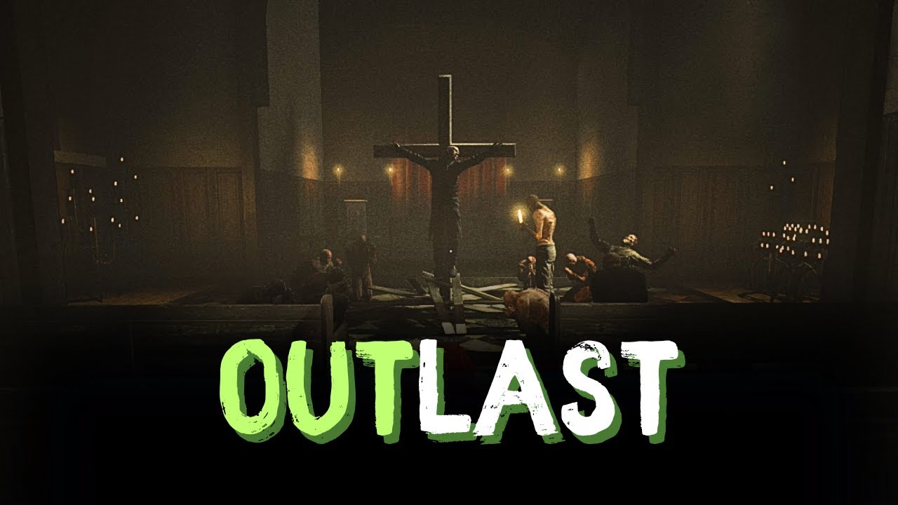 Outlast | Full Game - Insane Difficulty (No Commentary) - YouTube