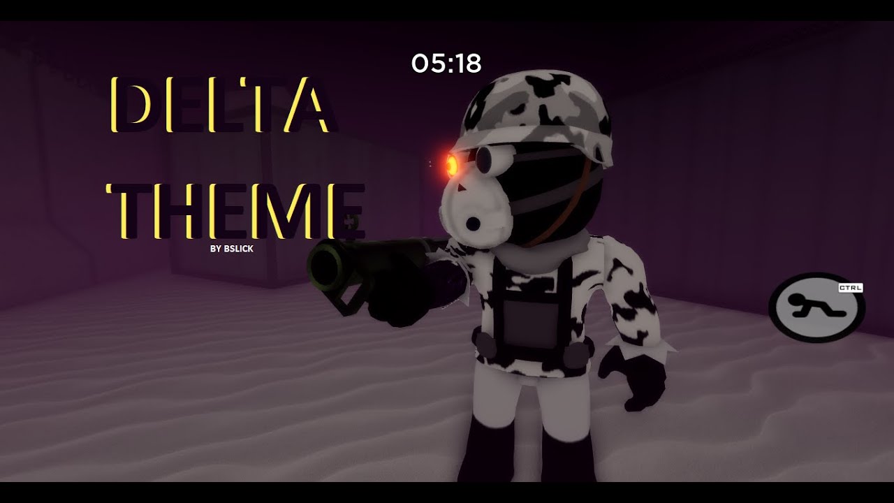 PIGGY: Delta Theme [BOOK2] - YouTube