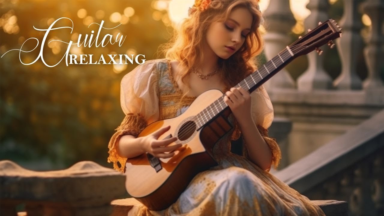 Relaxing Guitar Music, Melodies for Soulful Peace, for Rest and Sleep ...
