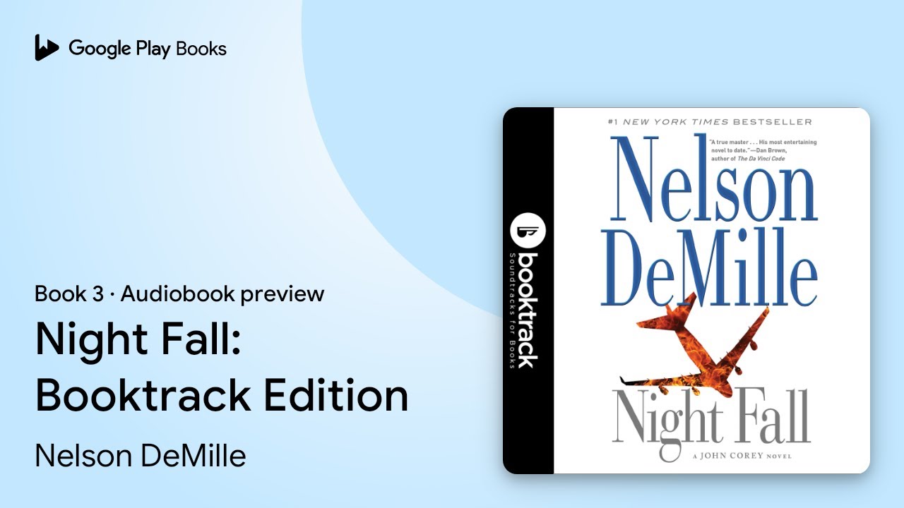 Night Fall: Booktrack Edition Book 3 by Nelson DeMille · Audiobook ...