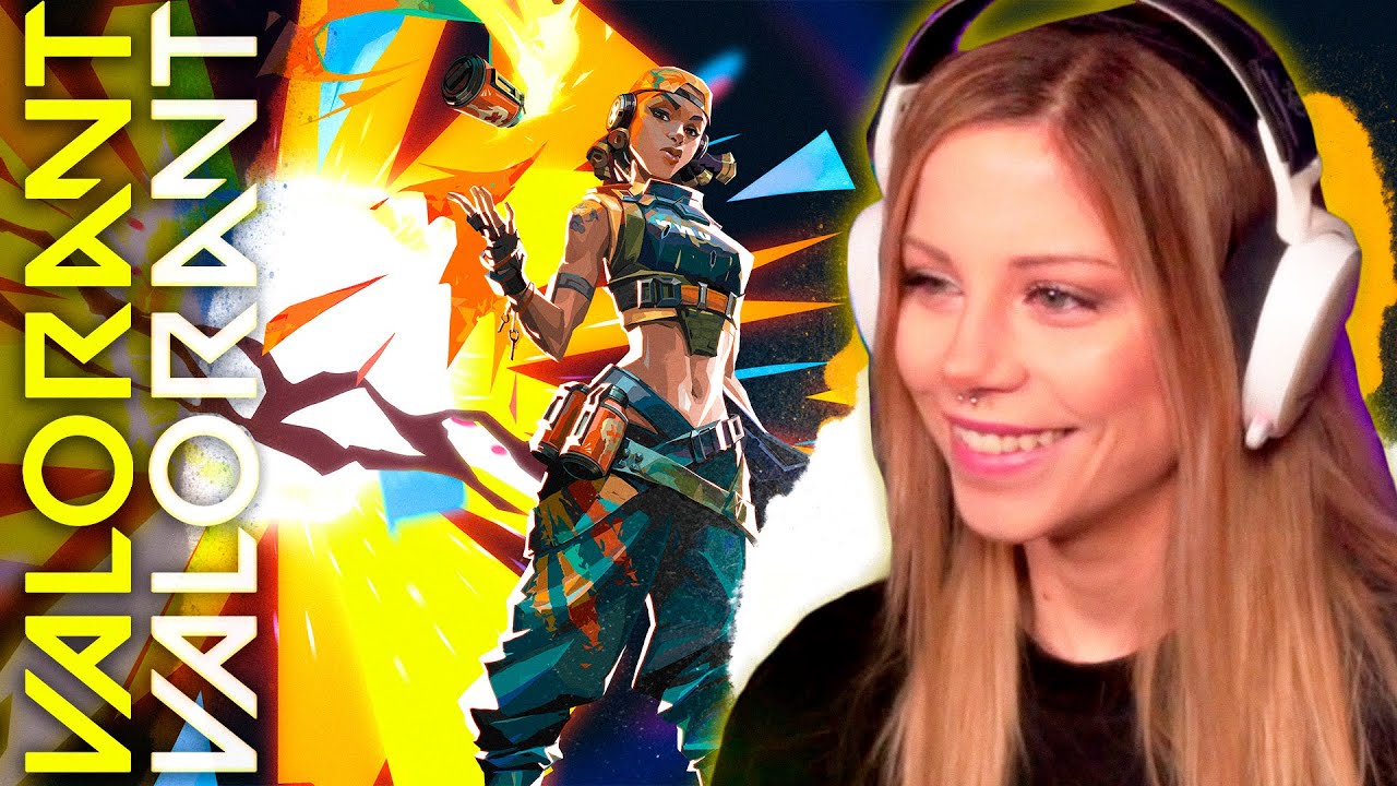 PRACTICANDO CON EL RESTO DEL EQUIPO EN VALORANT | BIYIN Realtime ...