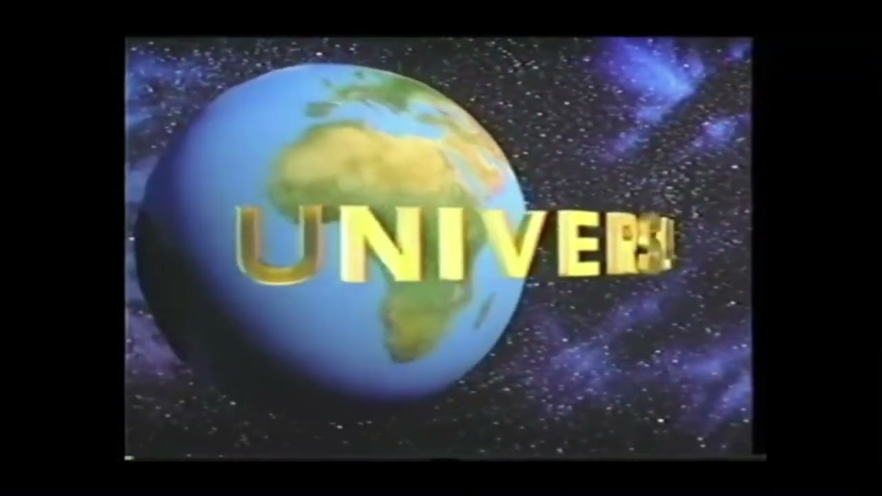 Universal logo 1991 - YouTube