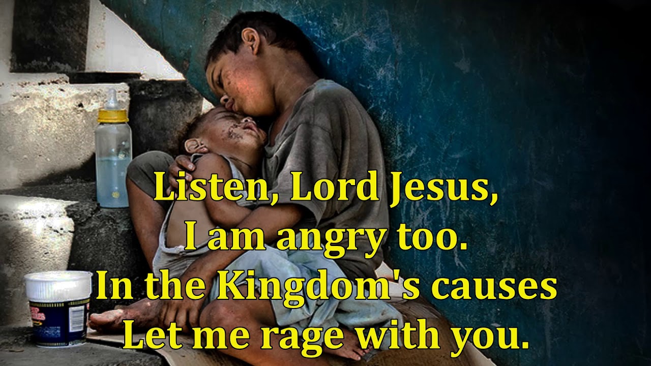 Jesus Christ Is Waiting - YouTube