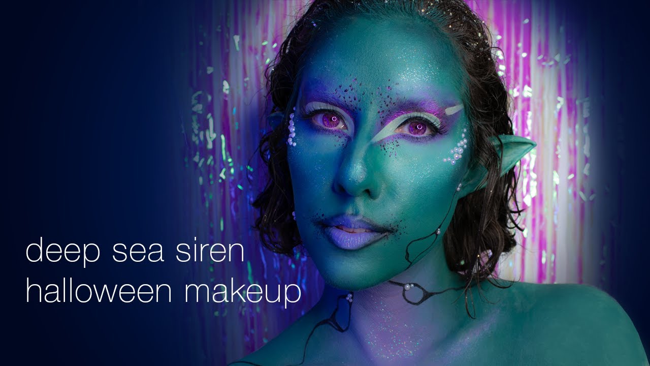 Siren Makeup Tutorial | Saubhaya Makeup