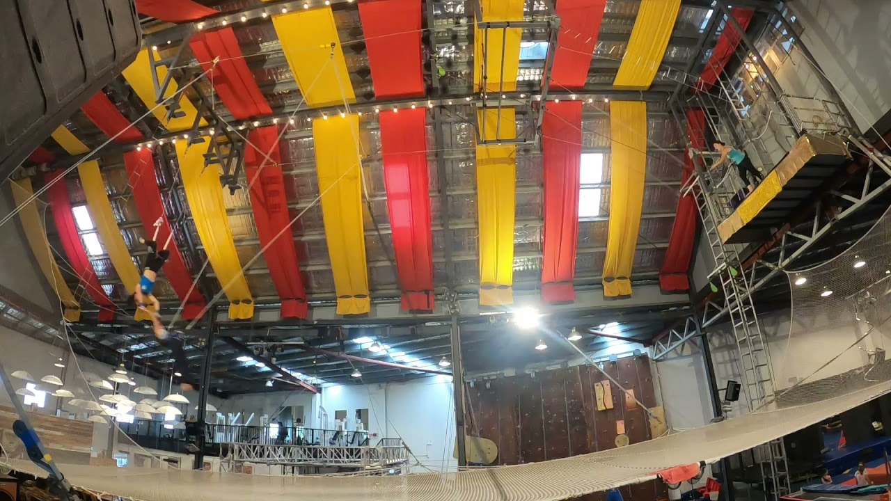 Half Twisting Layout - YouTube