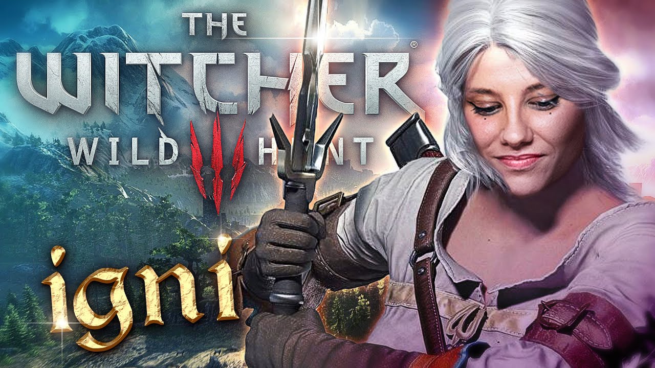 BagheReplay - IGNI // The Witcher 3 : Wild Hunt #7 - YouTube