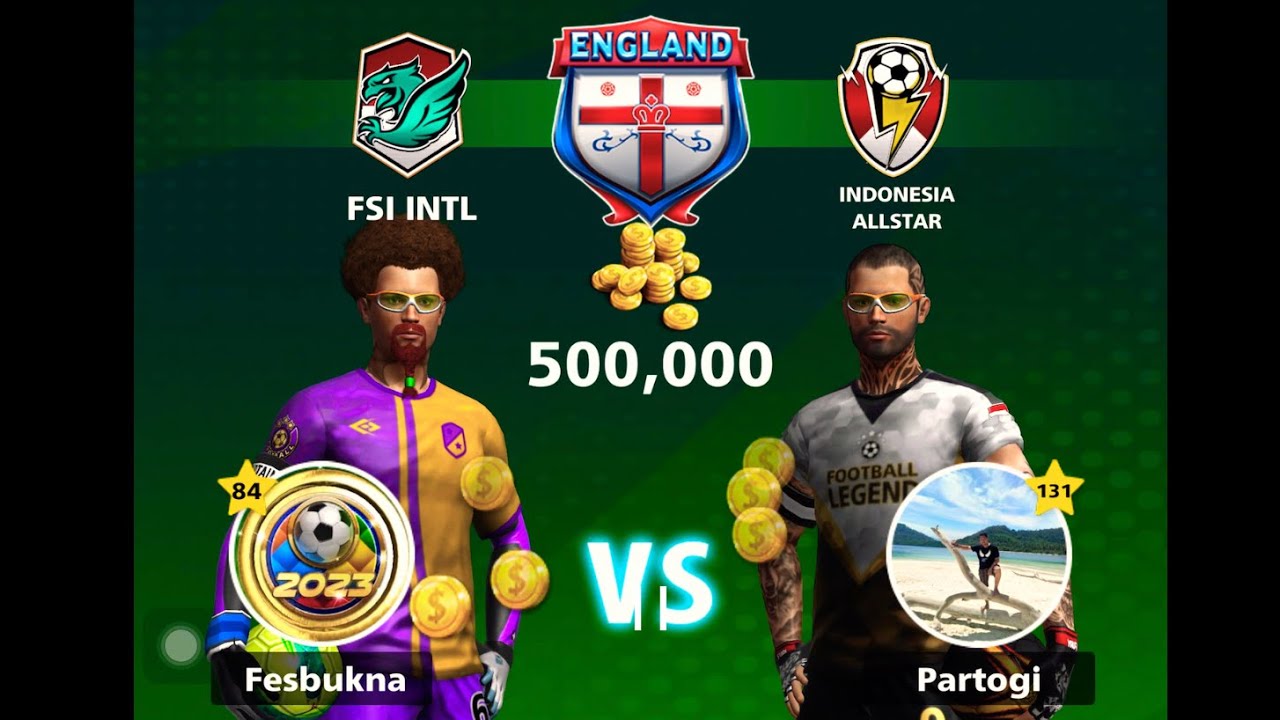 3 Times Play Football Strike With Number One Player In Indonesia YouTube 3 Times Play Football Strike With Number One Player In Indonesia YouTube
