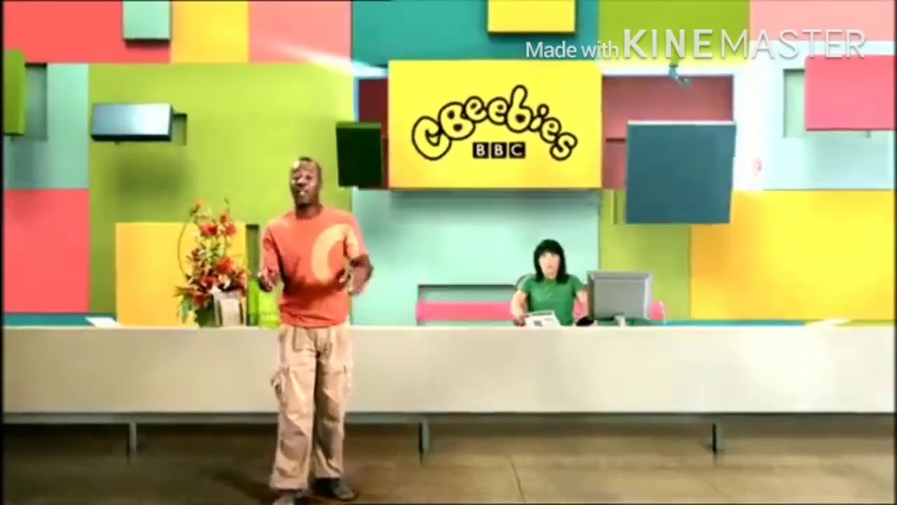 CBeebies promo with Sprout production music - YouTube