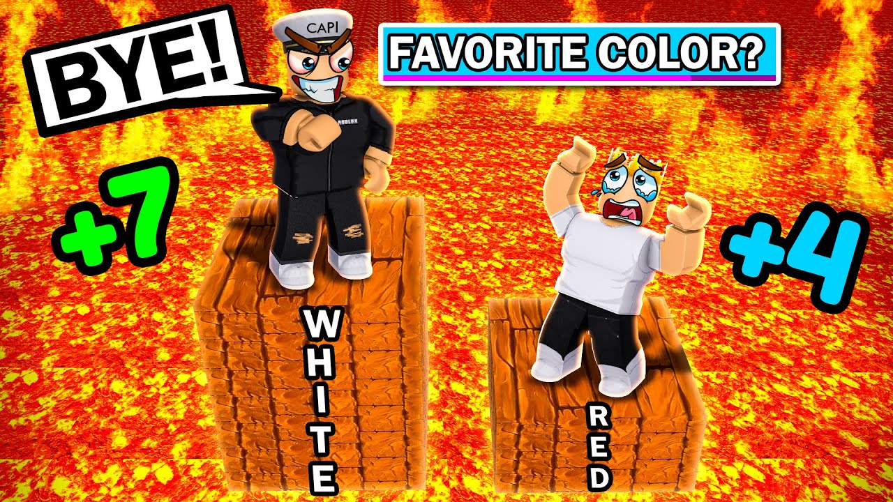 TYPE or DIE CHALLENGE in ROBLOX - YouTube