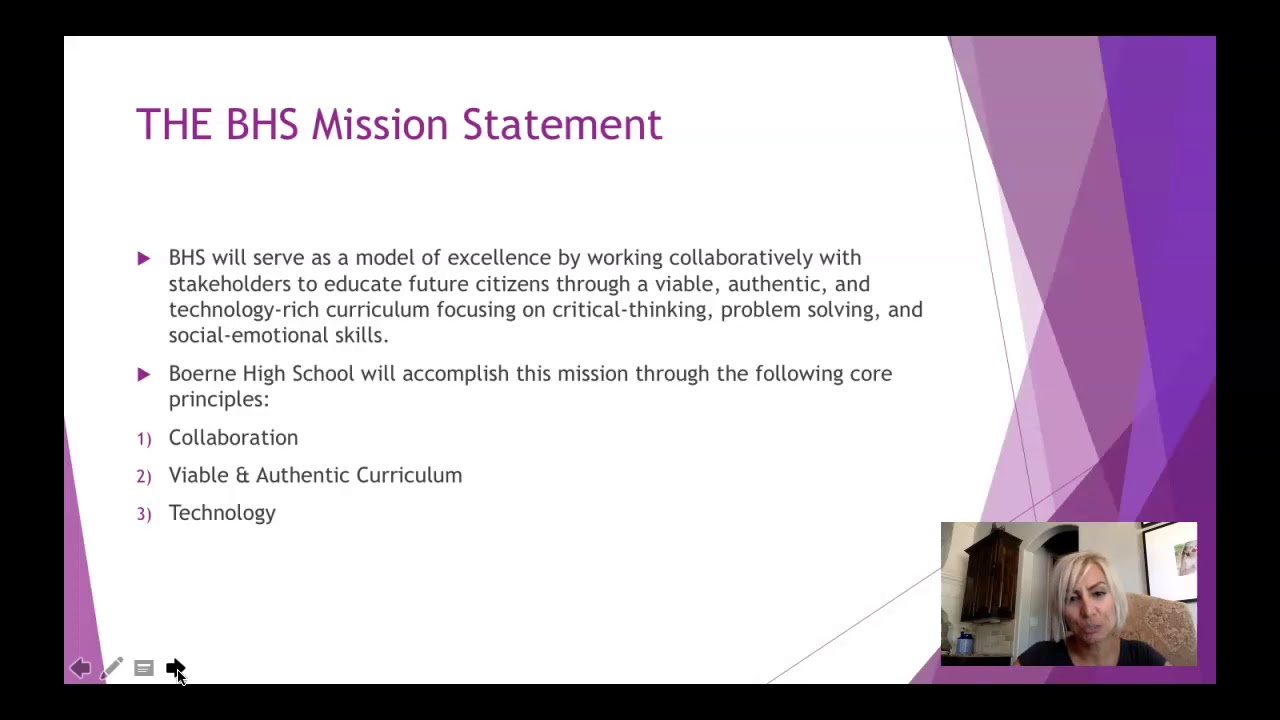 K (2). Cornett Teacher Training Vision Statement (Copy) - YouTube