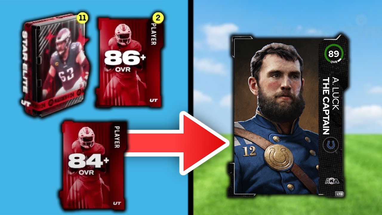 INSANE Special Offer Builds My MUT Team! - YouTube
