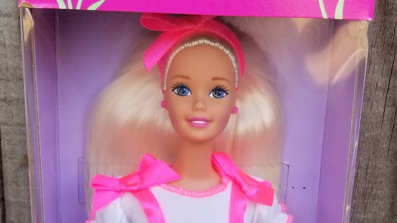 Ebay Barbie Mail 💐 - YouTube