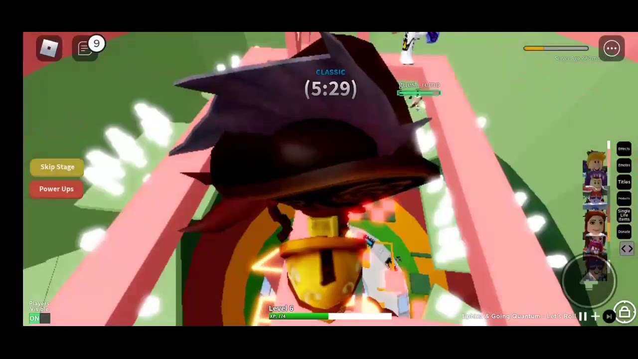 Main tower of dread di roblox indonesia - YouTube