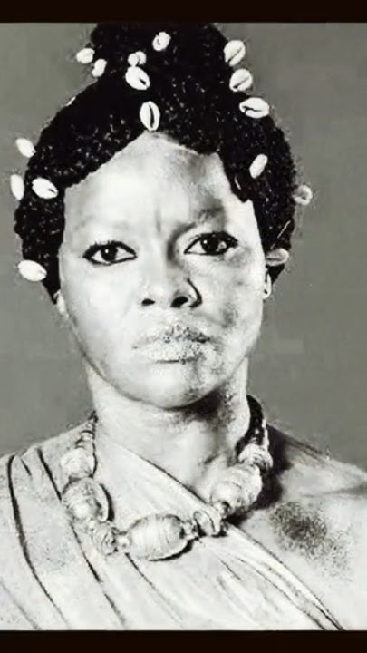 7 Most Powerful African Queens in History #queenmoremi #shorts - YouTube