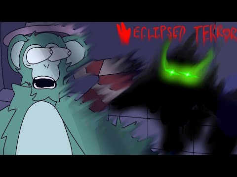 Eclipse Terror was the SCARIEST GT Fangame I've EVER played on VR ...