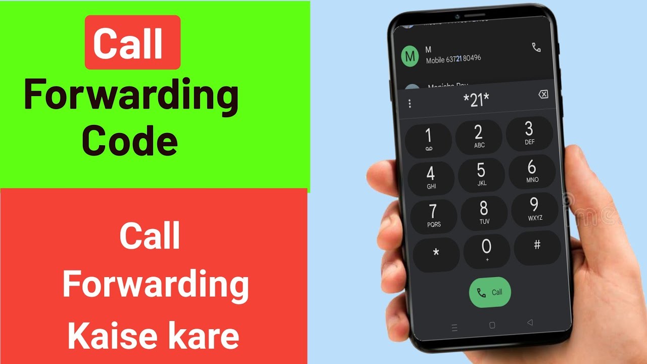 Call Forwarding Kaise Kare Call Forwarding Code YouTube call-forwarding-kaise-kare-call-forwarding-code-youtube