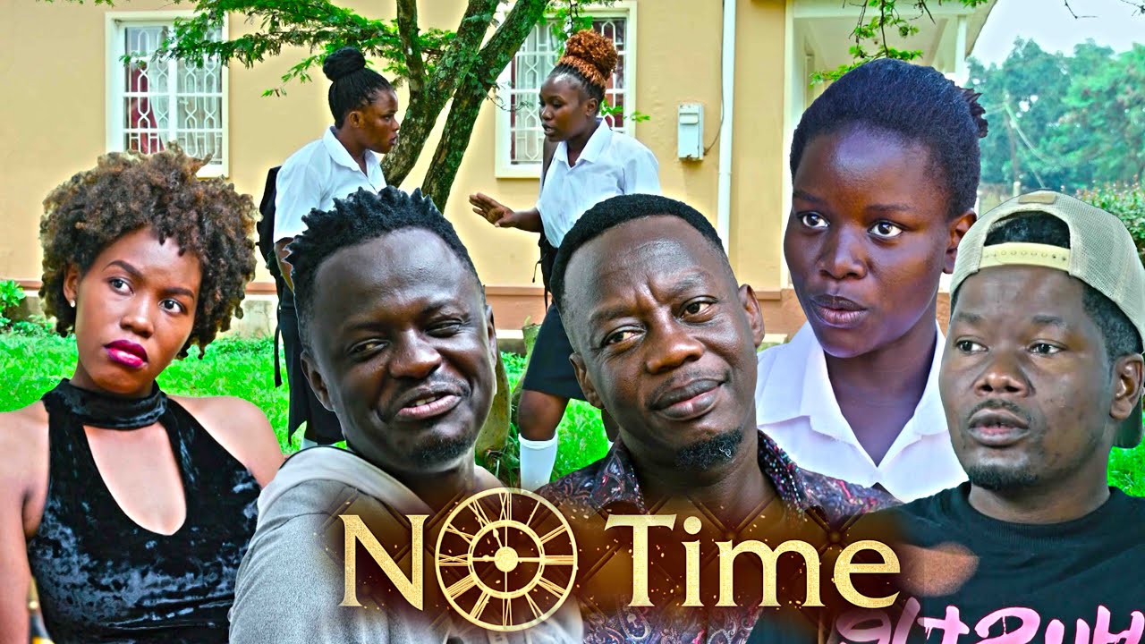NO TIME SEASON 1 EPISODE 35 - YouTube