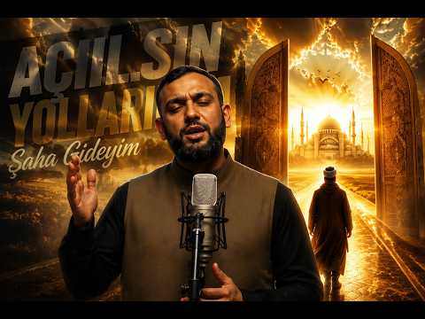 Bu İlahi Kalbe Dokunuyor! | Açılsın Yollarım Şah’a Gideyim | En Güzel Duygusal İlahi 2026 #ilahi