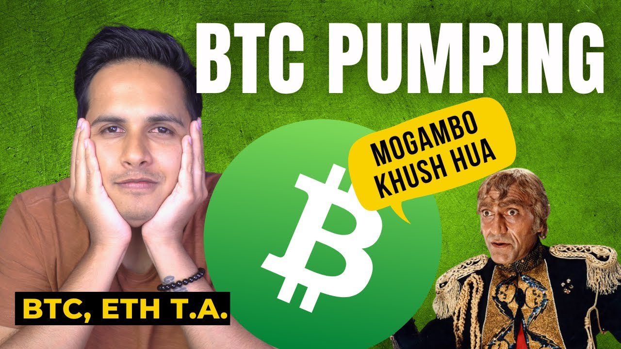 Ye DXY Dump Kar Raha Hai Dhyan Dena Zaroori Hoga Ab | Bitcoin Keeps ...