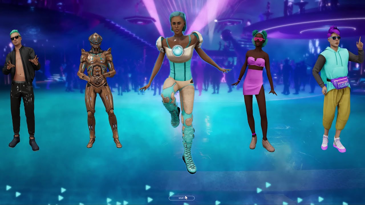 How to Create a Sansar account - YouTube