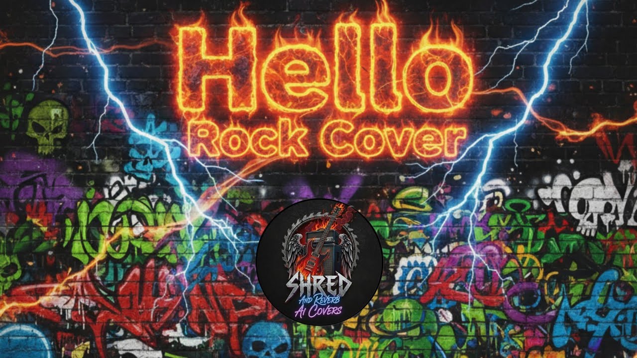 Adele-Hello Rock Cover - YouTube
