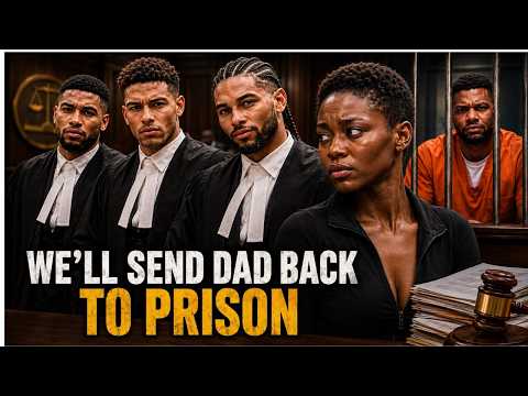 RETURN OF THE MAID: WE WILL SEND OUR DAD BACK TO PRISON 🔥 (NOLLYWOOD AI FULL MOVIE)