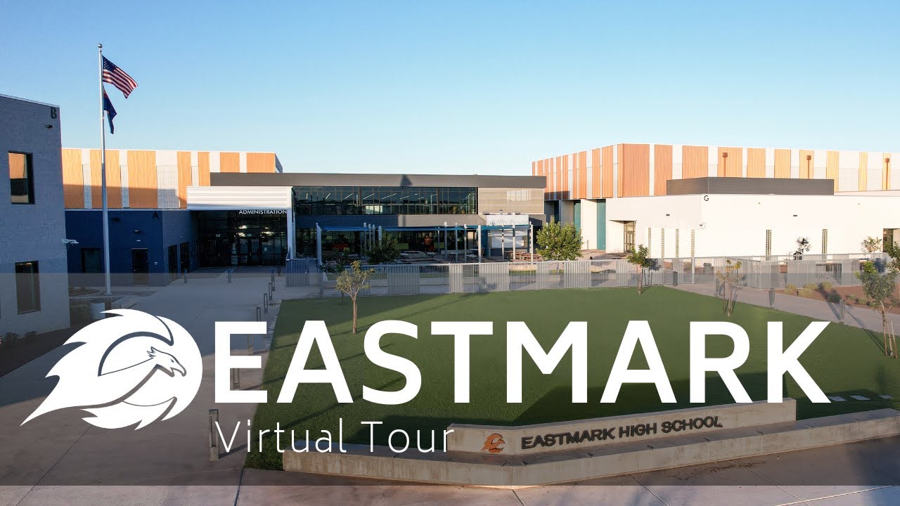 Virtual Tour | Eastmark High School - YouTube