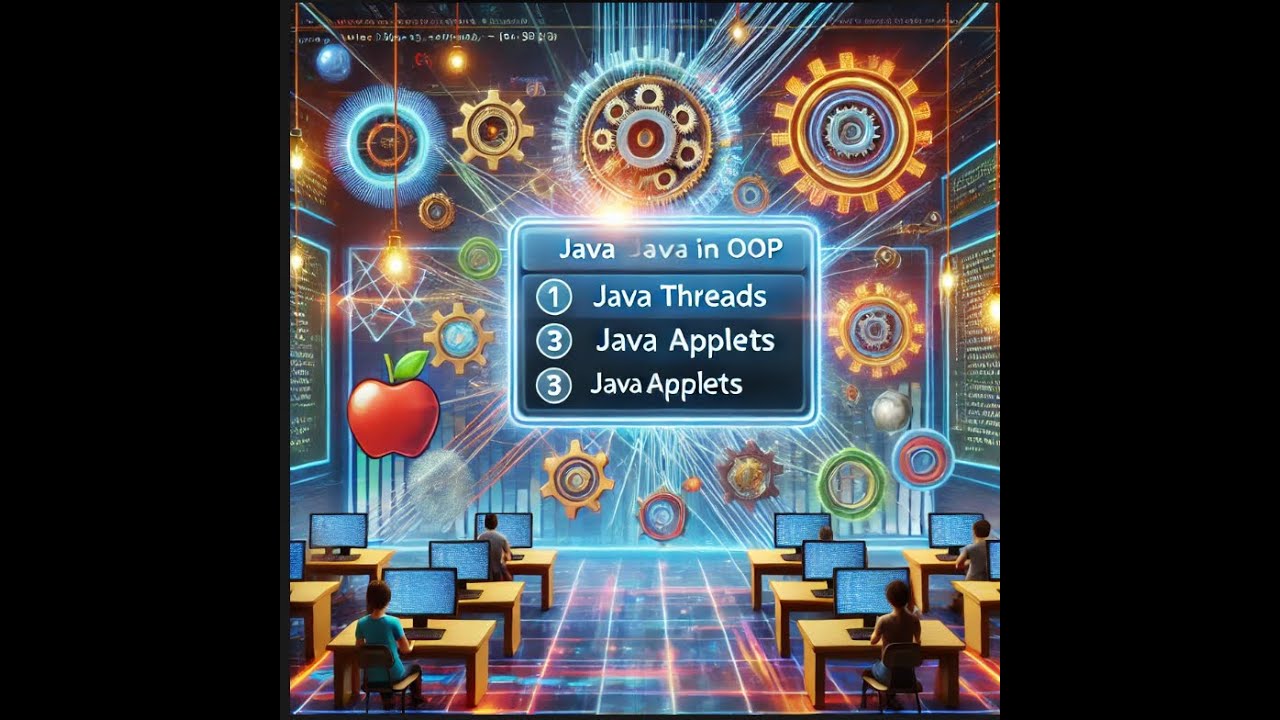 Object Oriented Programming In Java Threads And Applets Mcq Practice 7644