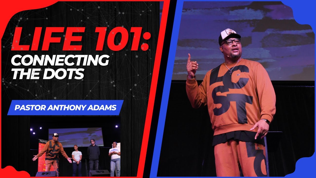 Life 101: Connecting the Dots - YouTube