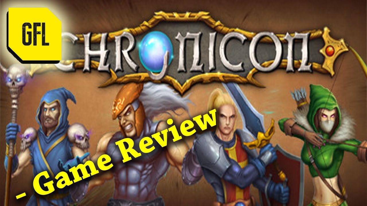 Chronicon 0.6 Early Access: Game Review - YouTube