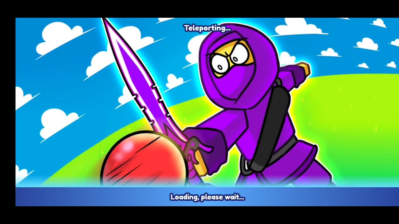Playing blade ball trying to do my quests - YouTube