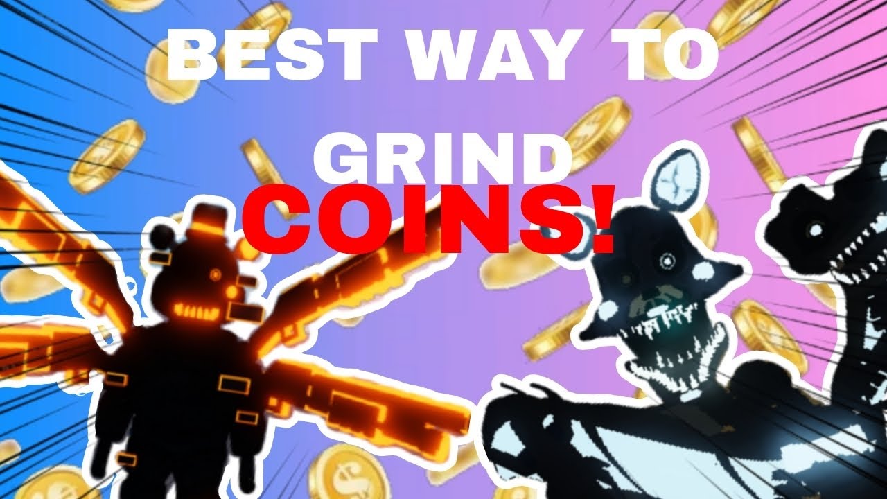 THE *FASTEST* WAY TO GRIND COINS IN FNTD! [Full Guide] - YouTube