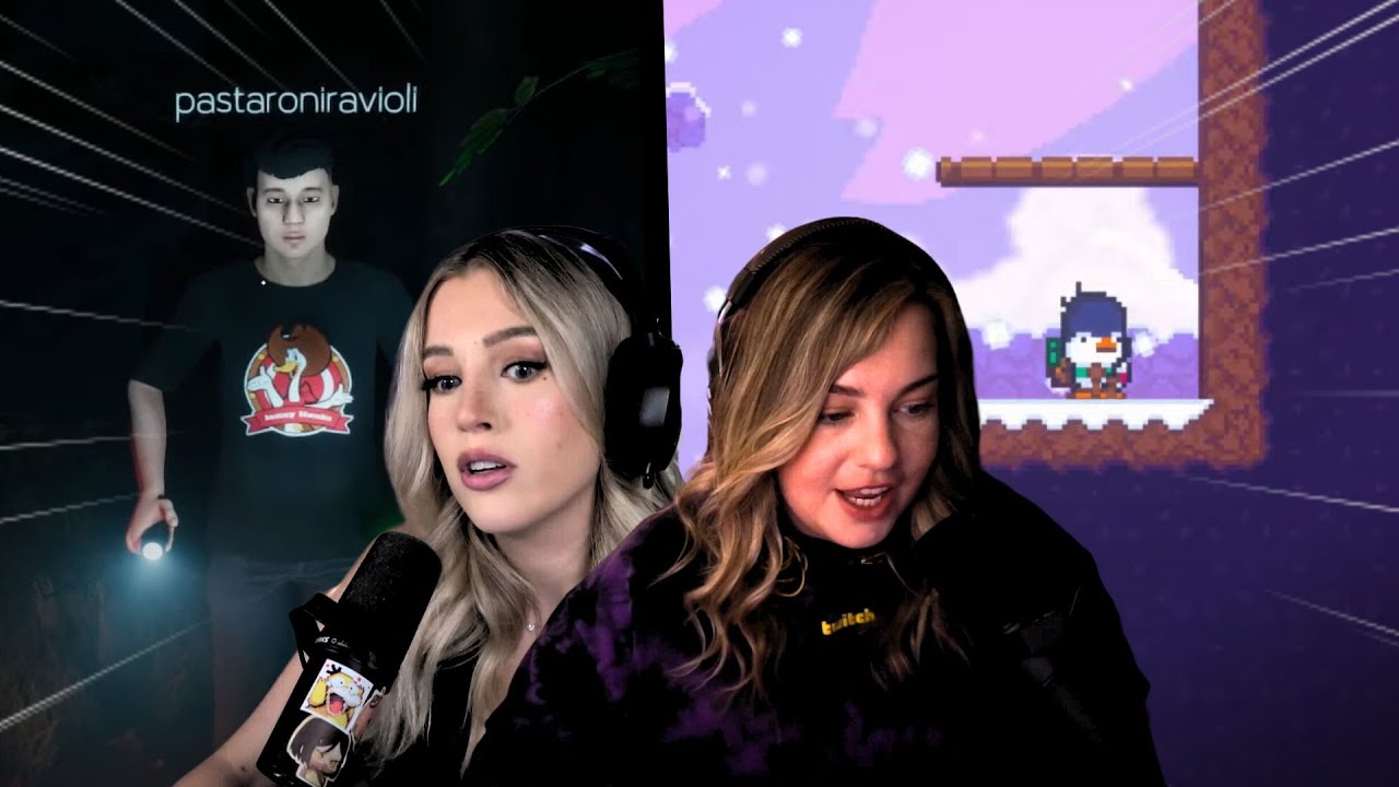 Emerome And @PastaReacts Just Gaming Together!!! - YouTube