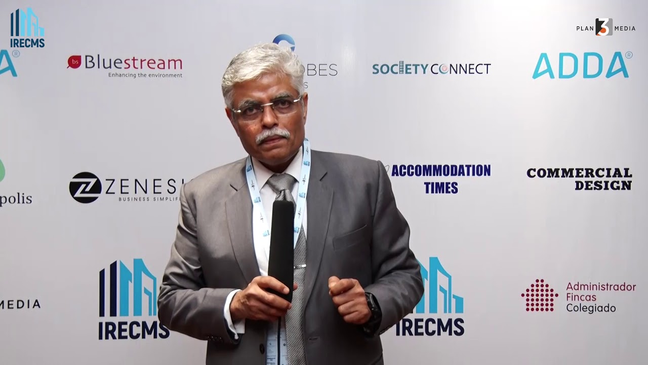 IRECMS 2019 - Nayan Shah - YouTube