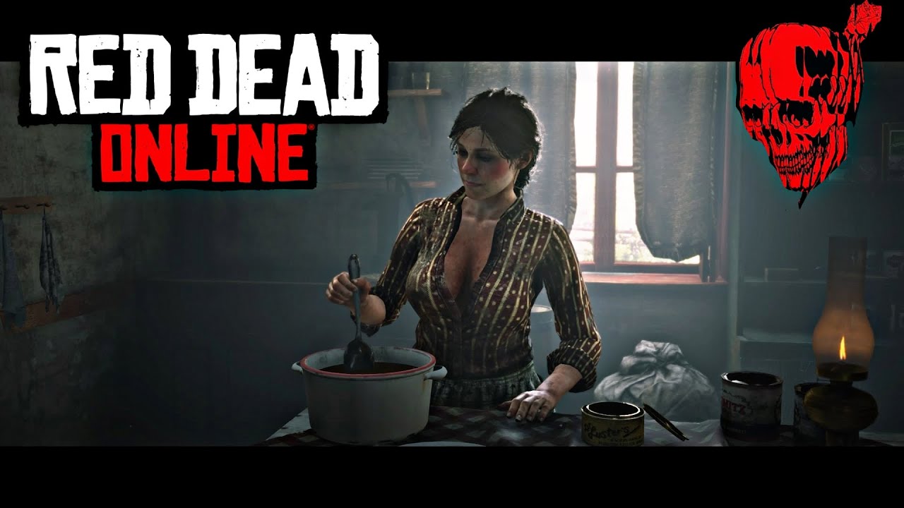 What happen The Incest Couple Do If You Watch Tammy Body in RDR2 Online ...