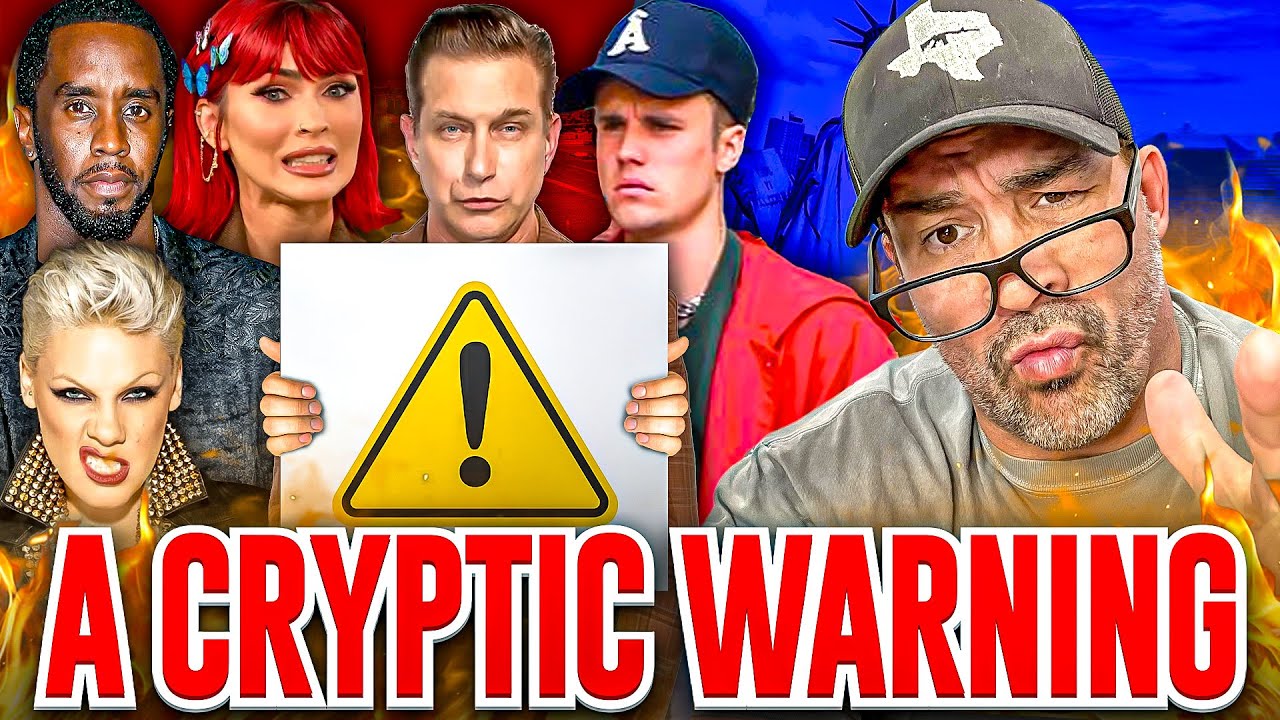 P Diddy PANIC STRIKES AGAIN In Hollywood! Stephen Baldwin Sends Cryptic ...