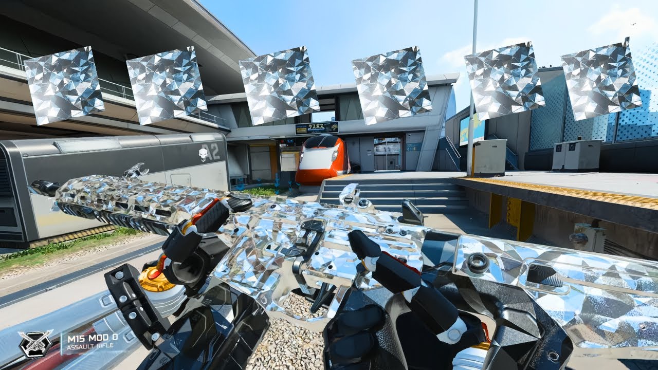 I UNLOCKED ARCLIGHT ON EVERY AR IN BO7 - YouTube