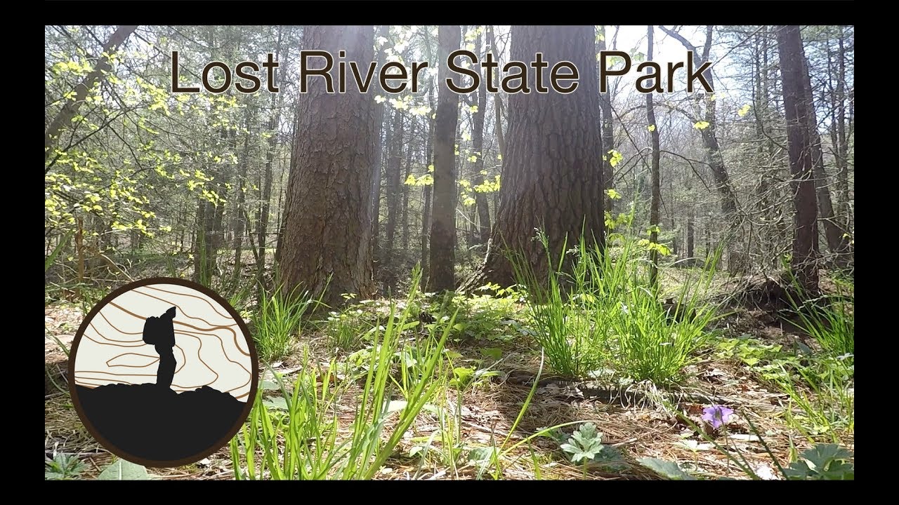 Lost River State Park - YouTube