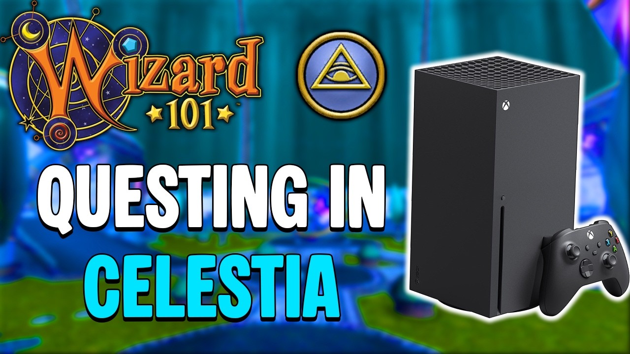 #1 Wizard101 *Myth* Console Play-Through! STARTING ARC 2 IN WIZARD101 ...