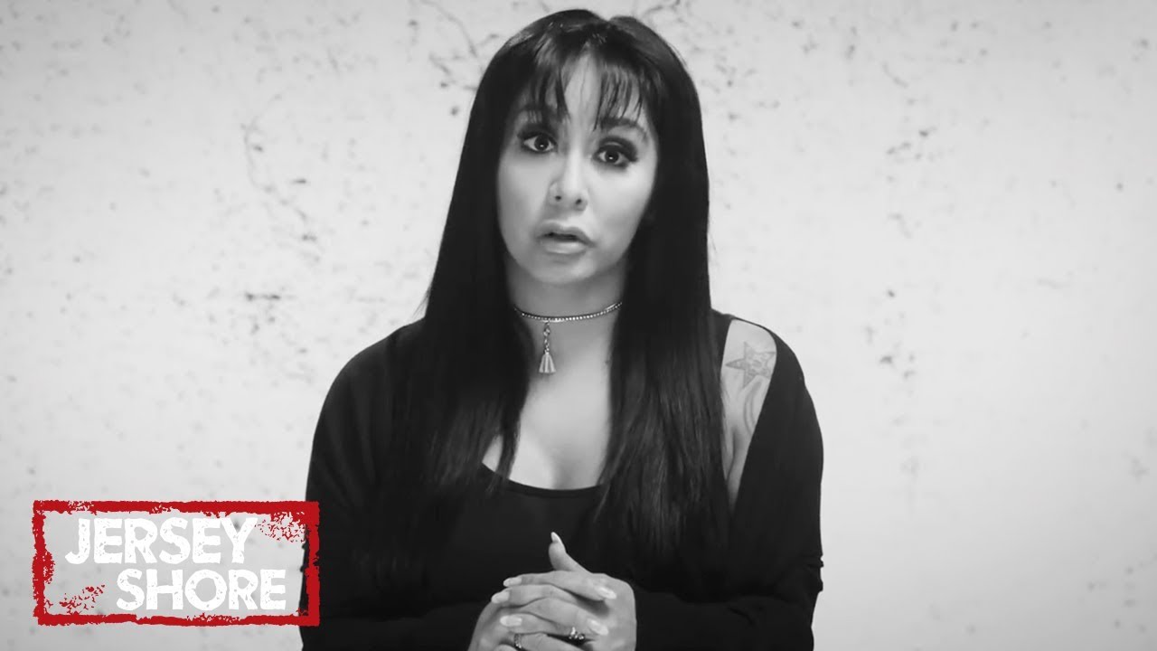 A Dramatic Re-Enactment of the 'Sammi Note' | Jersey Shore: Family ...