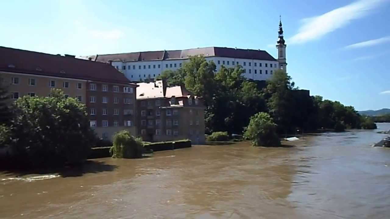 POVODNE 2013 /DECIN 5.6.2013/LABE - YouTube