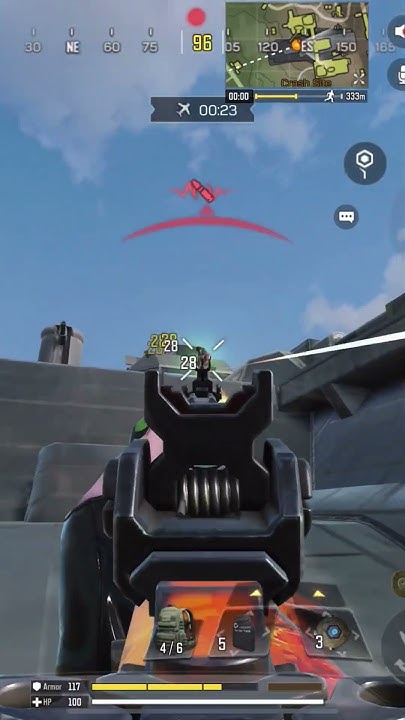 Easy 1vs3 with m4 🔥😎 | CODM BR #shorts #callofdutymobile #codmbr #codm #codmobile - YouTube