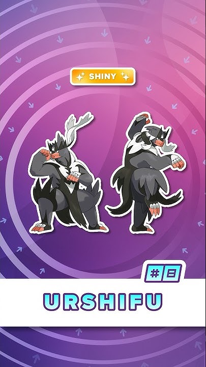 Ranking ALL Pokemon Sword and Shield SHINY Legendary Pokemon from WORST to BEST! #pokemon # ...