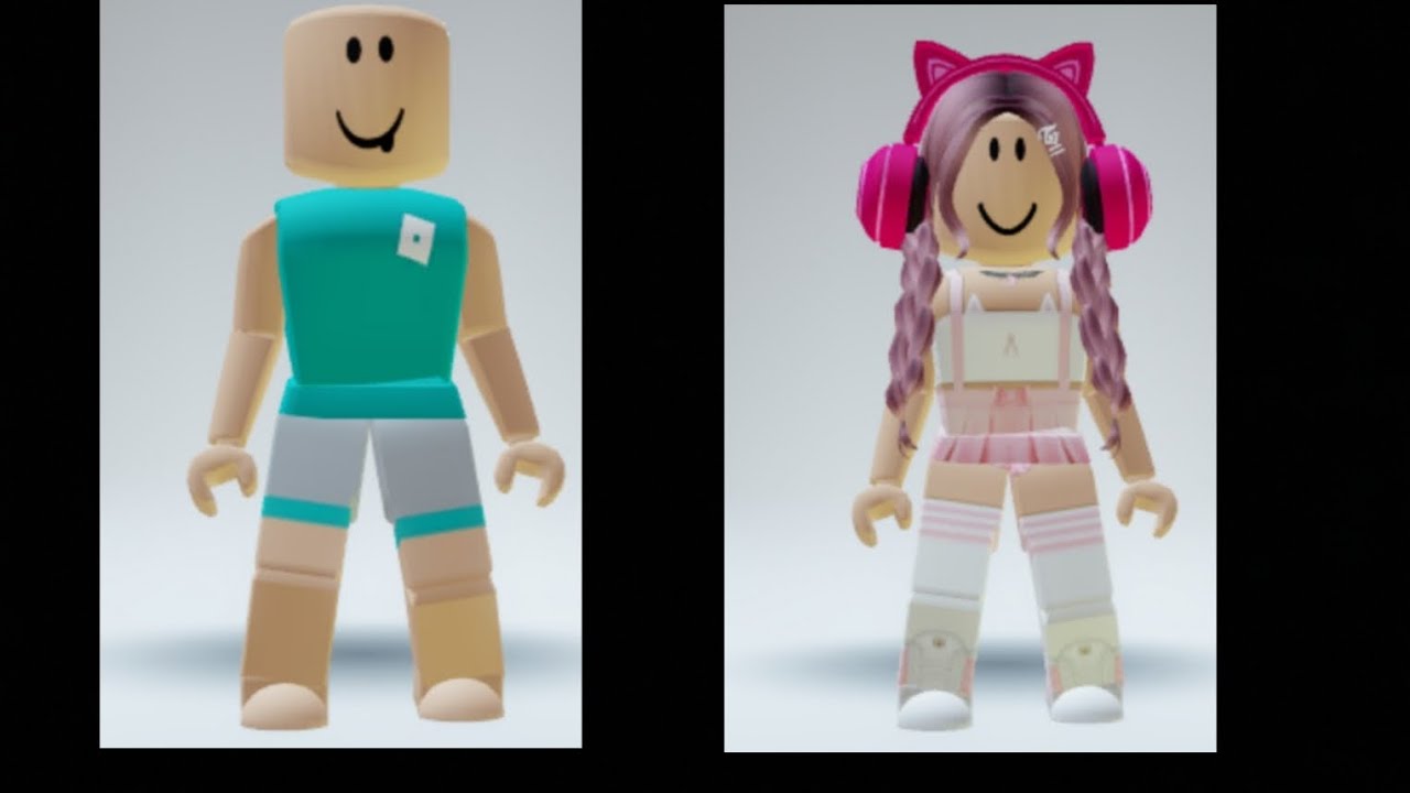 get ready with me🙂/roblox/Hey Squad - YouTube