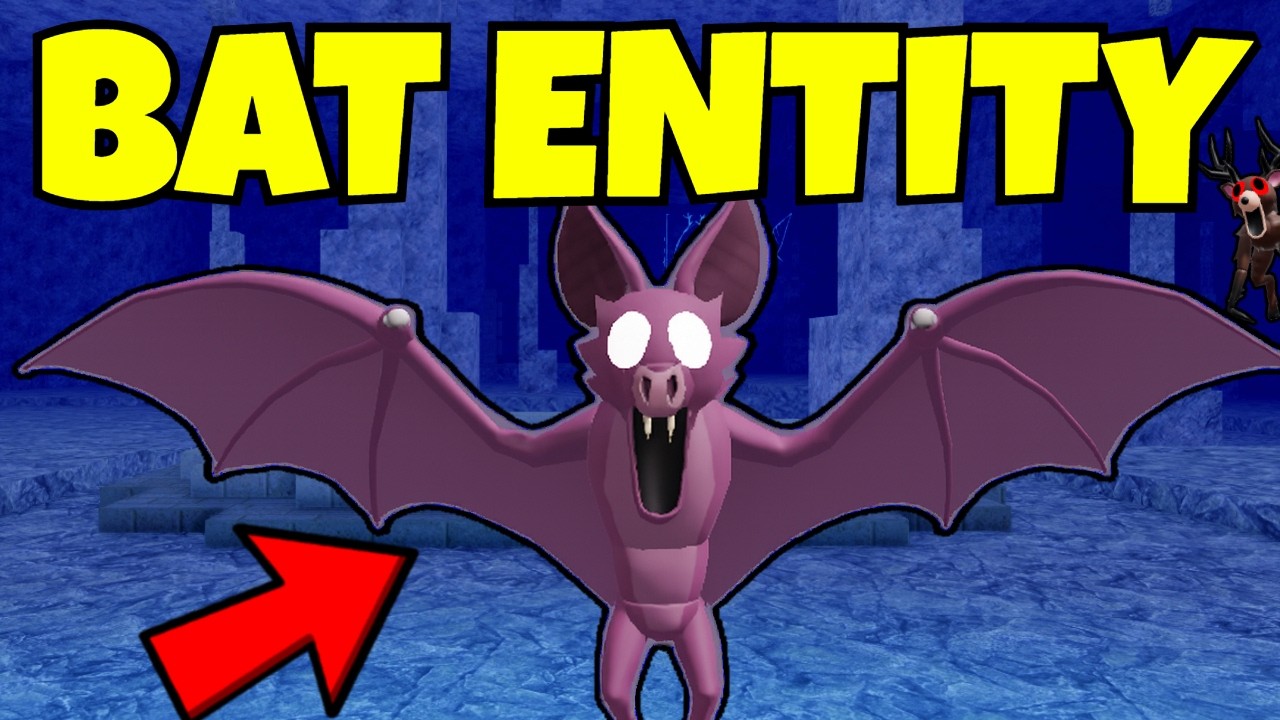 New BAT ENTITY Update IS INSANE in 99 Nights in The Forest... - YouTube