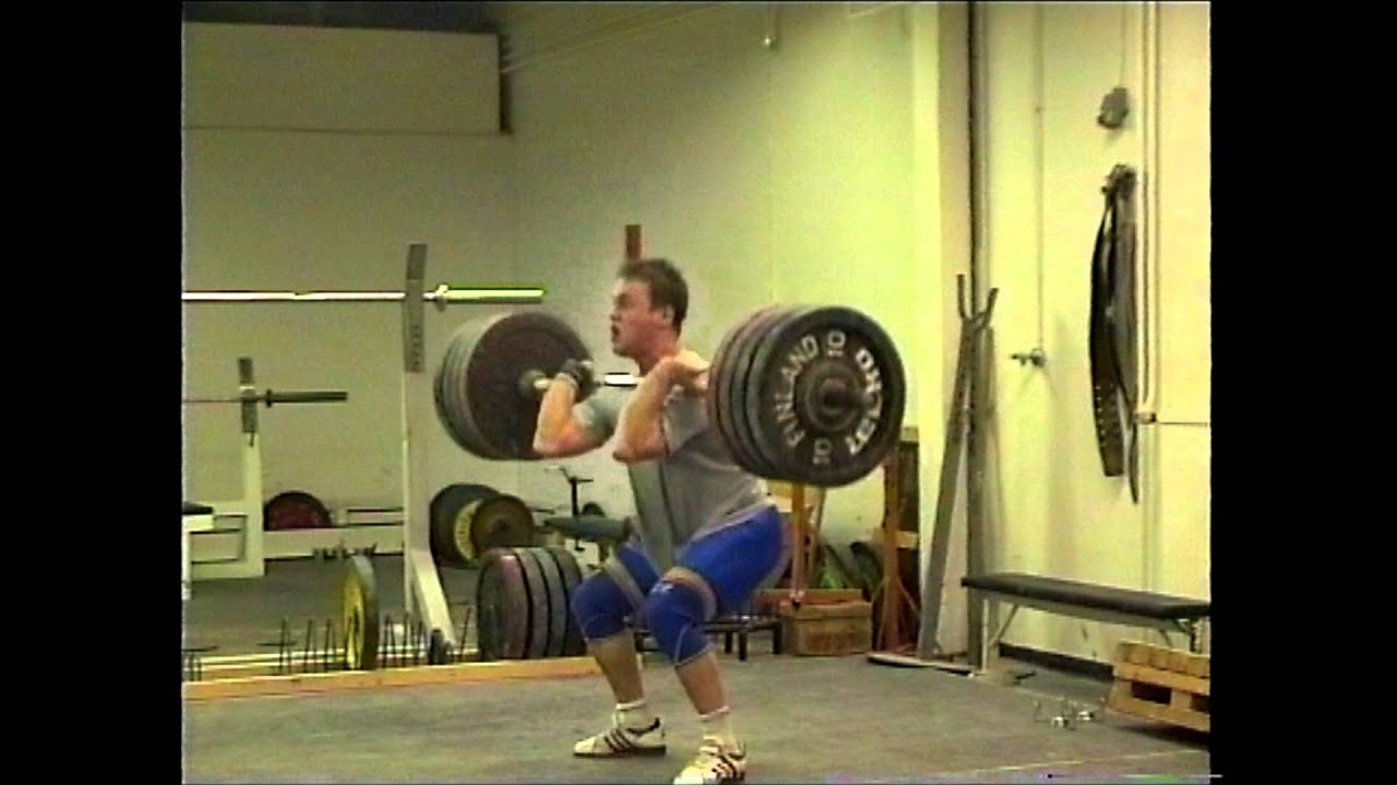 HOW TO BECOME A GOOD WEIGHTLIFTER.wmv - YouTube