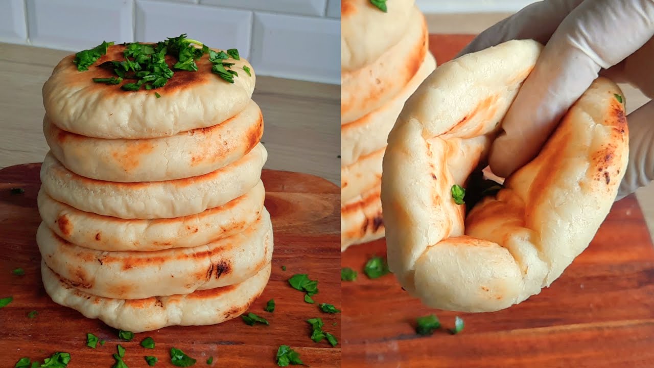 Soft and Fluffy Pan Bread/ No eggs/ Mięciutki i Pyszny Chlebek z ...