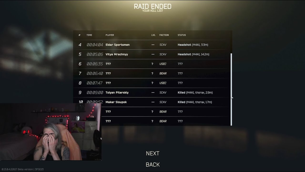 Insane 1v8 in DORMS (Raid Highlights) #eft #escapefromtarkov - YouTube