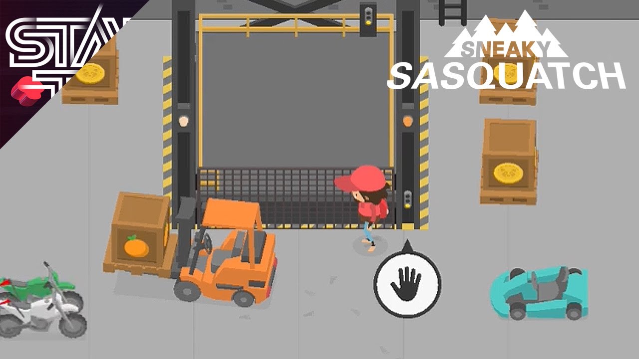 *NEW* THE SECRET WAREHOUSE - Sneak Peek Update - YouTube