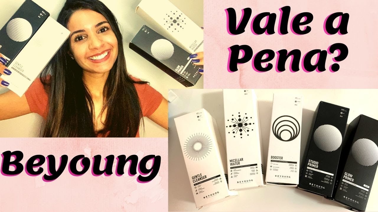 BEYOUNG- PASSO A PASSO COMPLETO DO KIT BEYOUNG! - YouTube